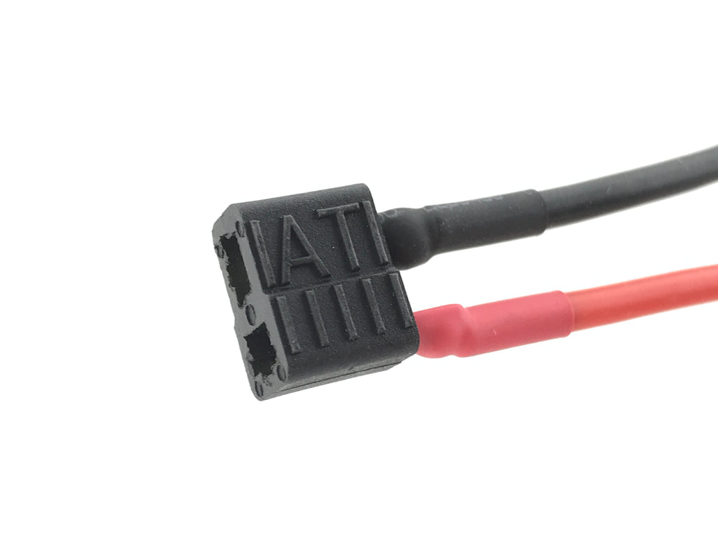 3000mAh 11.1v Nunchuck T-Plug | Titan Batteries - Europe